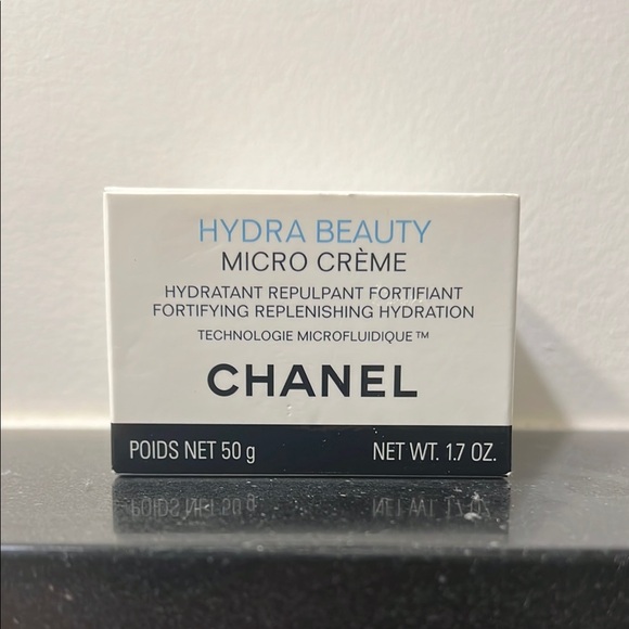 CHANEL | Skincare | Chanel Hydra Beauty Micro Crme | Poshmark